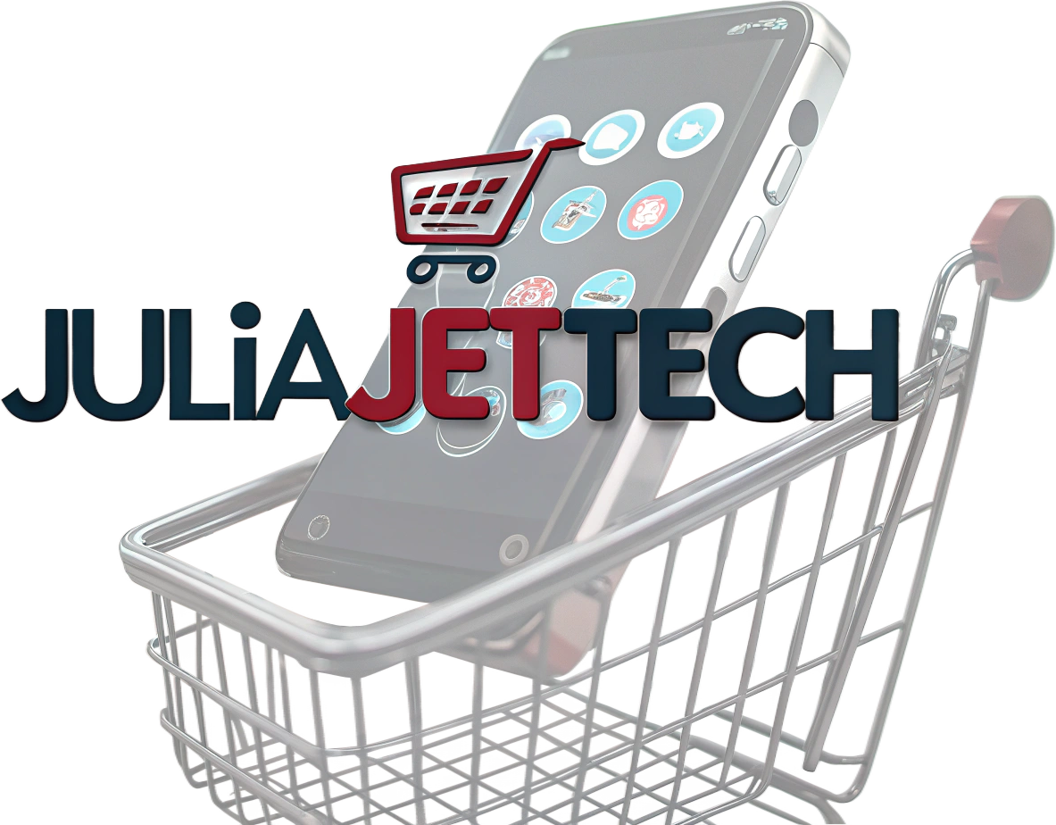 Julia Jet Tech "Tech Treasures: Unveiling the Latest Gadgets Galore!"